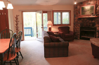 Suites - Villas at Giants Ridge