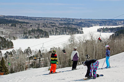 Skiing & Snowboarding - Villas at Giants Ridge